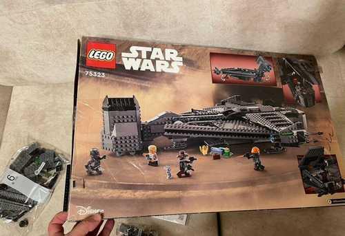 Lego Star Wars 75323 (box 3)