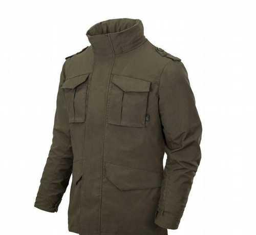 61846 Куртка Helikon-Tex Covert M-65 Jacket taiga