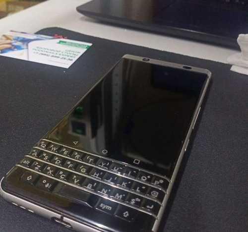 BlackBerry KEYone, 3/32 ГБ