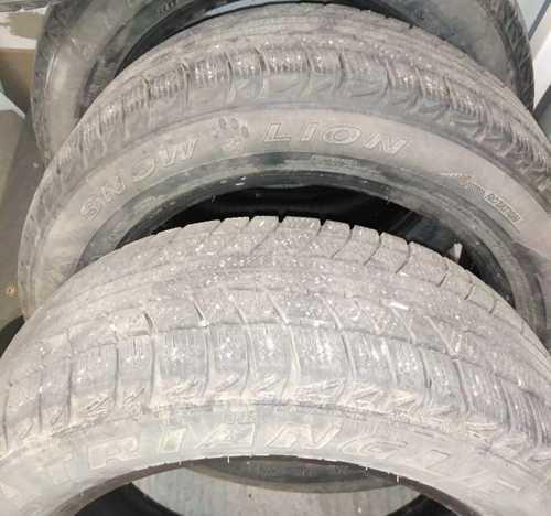 Triangle Snow-LL01 205/55 R16