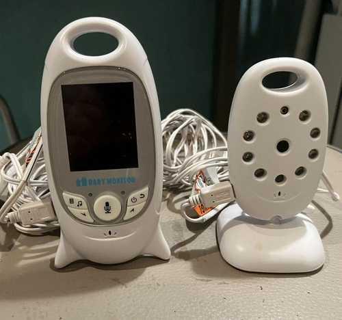 Видеоняня baby monitor vb601