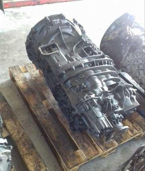 Коробка передач зф 16с2030тдл Даф 105