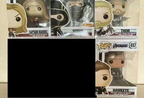 Funko pop Marvel Avengers