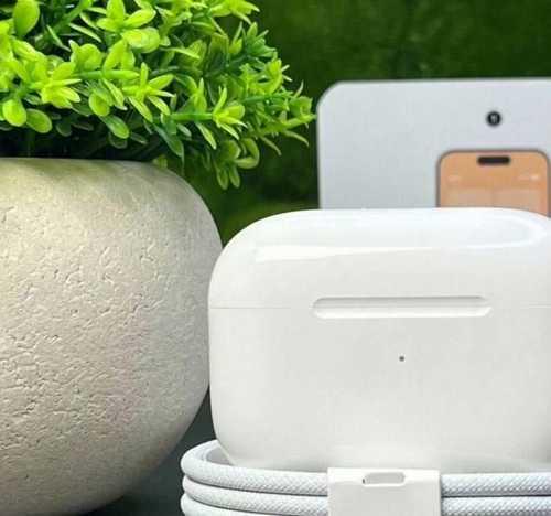 AirPods Pro Gen 2 (  чехол и элитарное качество)