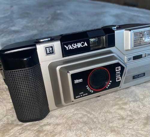 Пленочный фотоаппарат yashica pc-500 Москва | Фототехника | Festima.Ru – мониторинг объявлений