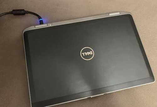 Ноутбук Dell E6420 i5 2520M/4GB/без HDD/ Win7Pro64