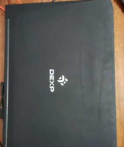 Ноутбук dexp E113 Ares (i7 GTX960)