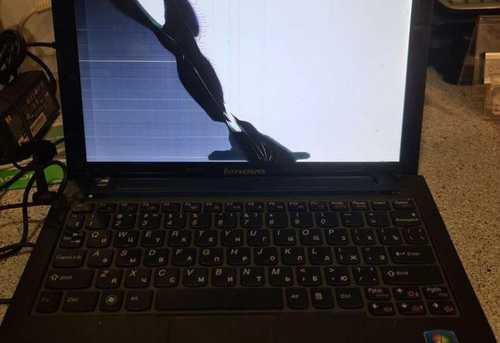 Ноутбук Lenovo IdeaPad S205, под ремонт