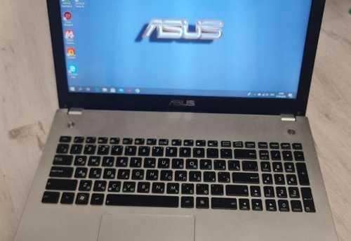 Игровой Asus n56vz Core i7 12Gb GT650M