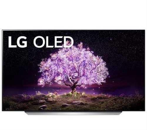Телевизор LG oled65C1RLA