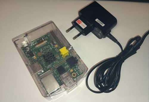 Raspberry pi 1, 512 mb