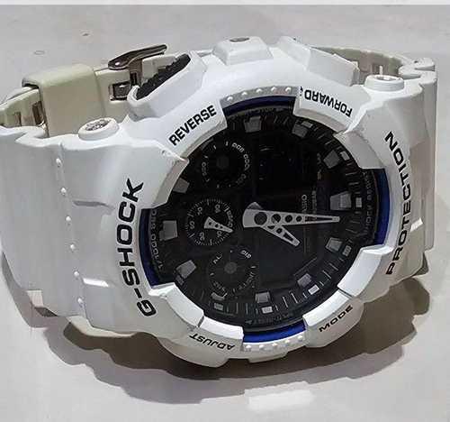 Наручные часы casio G-Shock