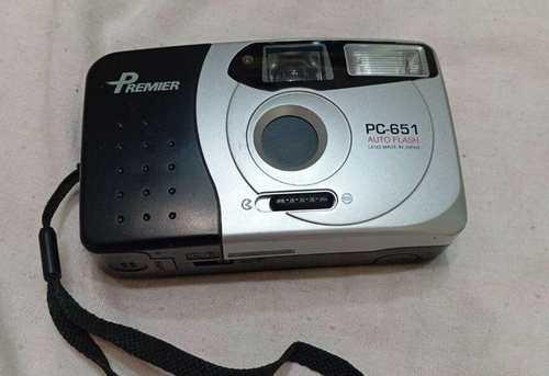 Плёночный фотоаппарат PC- 651
