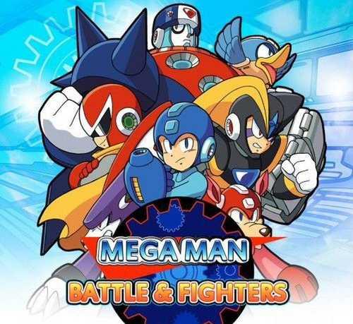 Nintendo: mega MAN battle & fighters