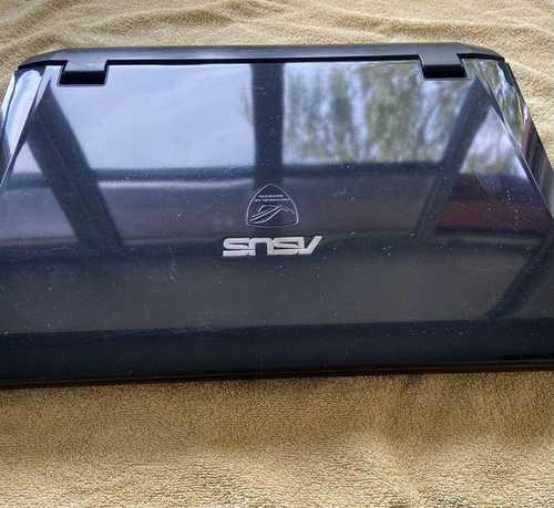 Ноутбук asus ROG G55VW