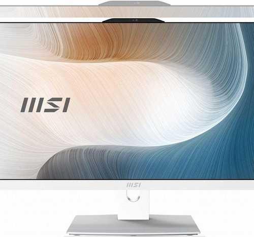 23.8" Моноблок MSI Modern AM242P 12M-1066XRU Full HD 9S6-AE0712-1066 Intel Core i5 1235U, 16гб DDR4