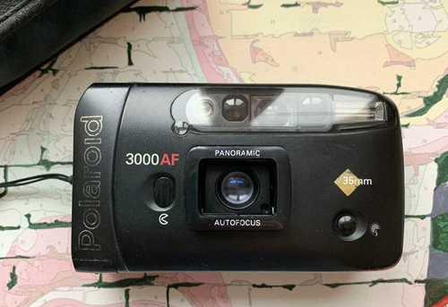 Polaroid 3000 AF плёночный фотоаппарат