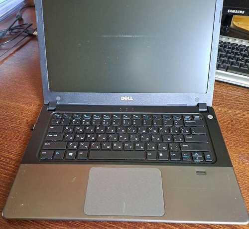 Ноутбук 14” Dell vostro 14-5480 i3/4gb/500gb hdd