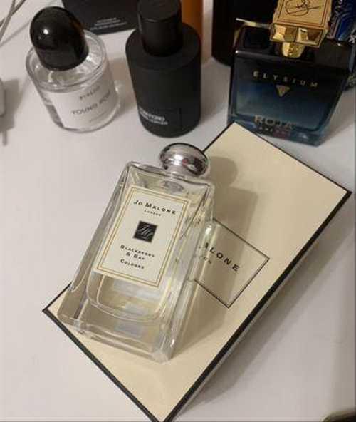 Blackberry & Bay от Jo Malone Одеколон Оригинал
