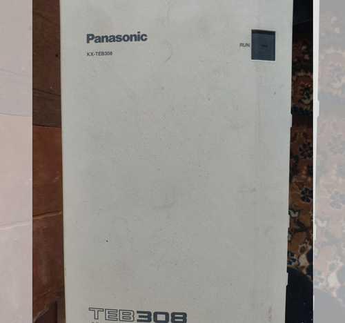 Мини атс Panasonic KX-TEB308RU