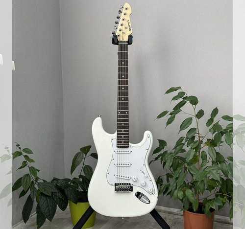 Электрогитара denn stratocaster