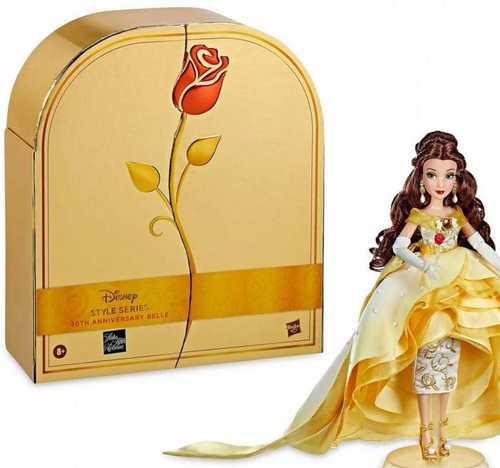 Кукла Белль(Belle) Disney от Hasbro