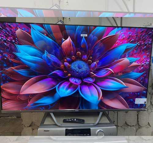 Телевизор Haier 55 SMART TV S4