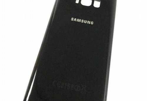 Задняя крышка для Samsung Galaxy S8+ (G955) Черный