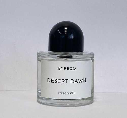 Desert Dawn Byredo делюсь от 1 мл