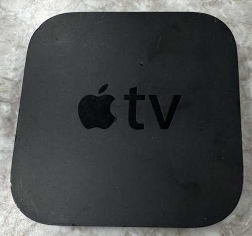 Тв приставка Apple TV 3