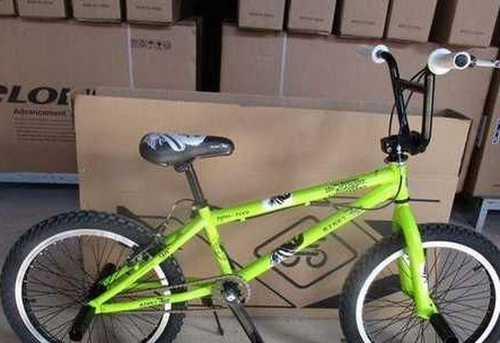 Велосипед BMX подростковый