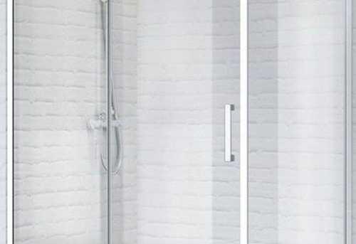 Душевой уголок BelBagno acqua-AH-1-140/80-C-Cr 140