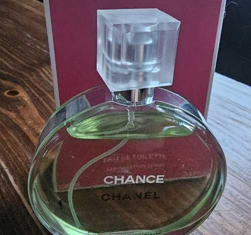 Духи женские chanel chance