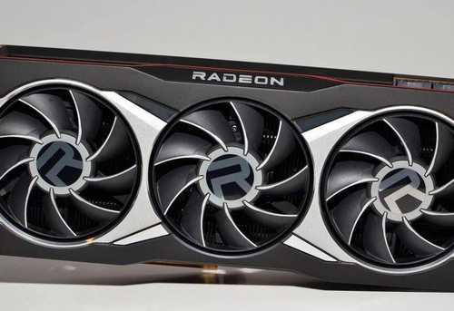 Видеокарта AMD radeon RX 6800 XT 16Gb