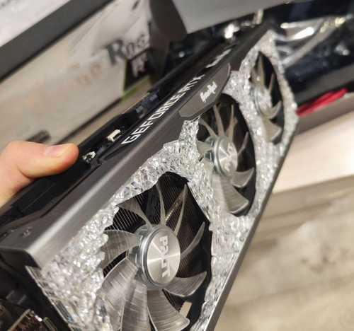 Видеокарта rtx 3070