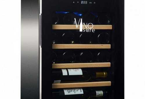 Отдельностоящий винный шкаф VinoSafe VSF21AM