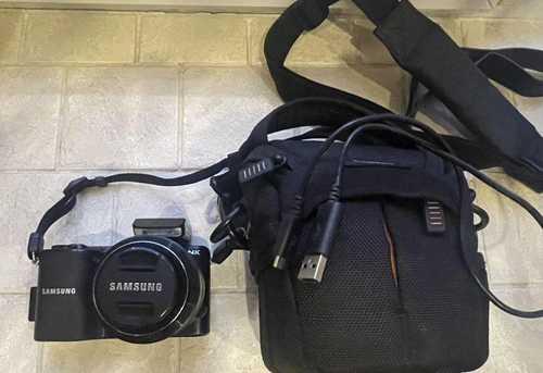 Фотоаппарат Samsung nx 2000