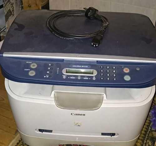 Мфу canon LaserBase MF 3110