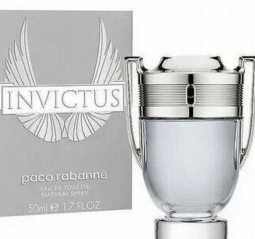 Paco Rabanne Invictus в 2013