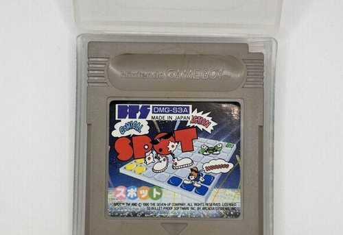 Игра Spot: The Video Game для Game Boy оригинал