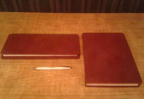 Подарочный набор LADA ежедневник планнинг ручка