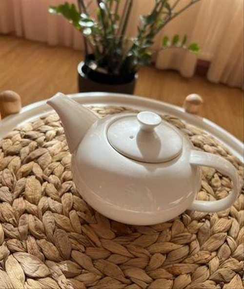 Чайник заварочный, 500мл riyal ceramics