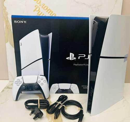 Sony PlayStation 5 Slim Digital Edition CFI-2018B