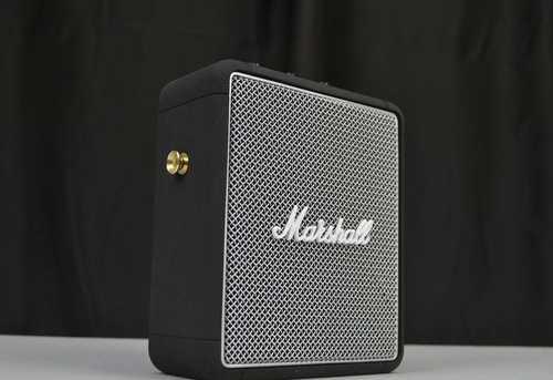 Портативная колонка marshall stockwell 2 черный