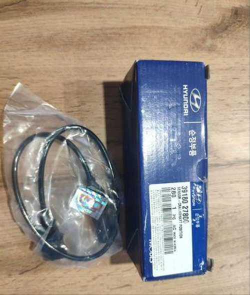 Mobis 3918027800 3918027800 датчик положения колен