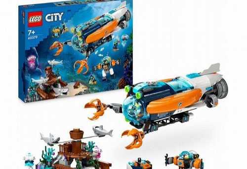 Конструктор lego City 60379