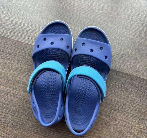 Crocs сабо детские j1