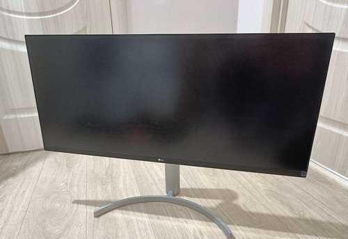 Монитор LG 34WK650-W