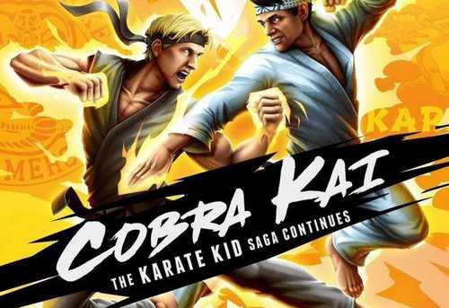 Steam Cobra Kai:The Karate Kid Saga Cont. PC Key