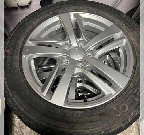 Литые диски Haval 17×R16 5×114.3